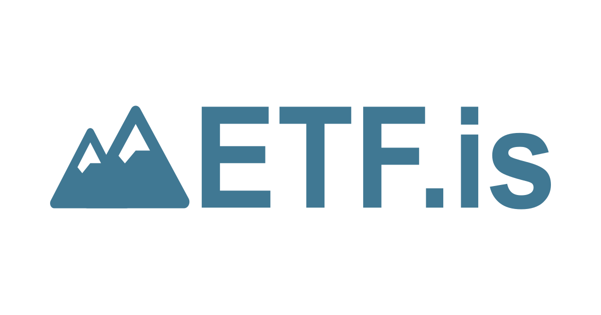 ETF.is - The No. 1 for ETFs in Iceland